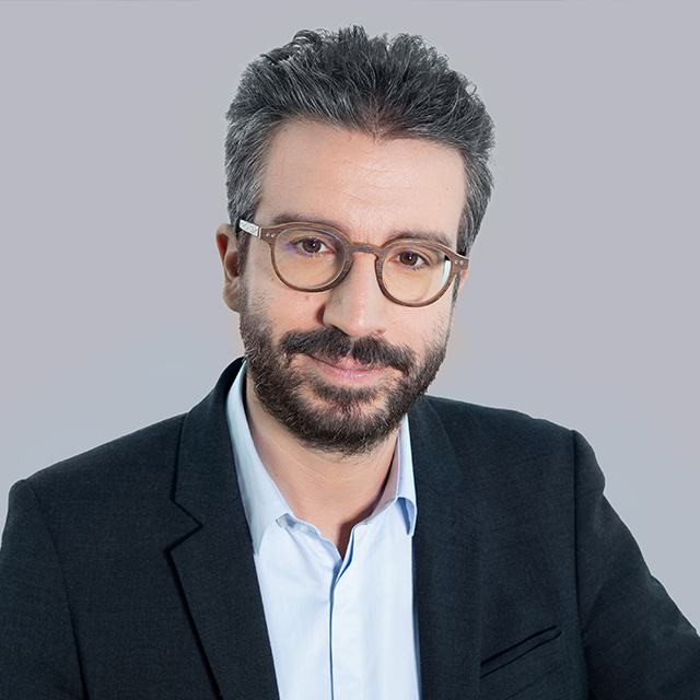 Stéphane Sitbon-Gomez | Groupe France.tv
