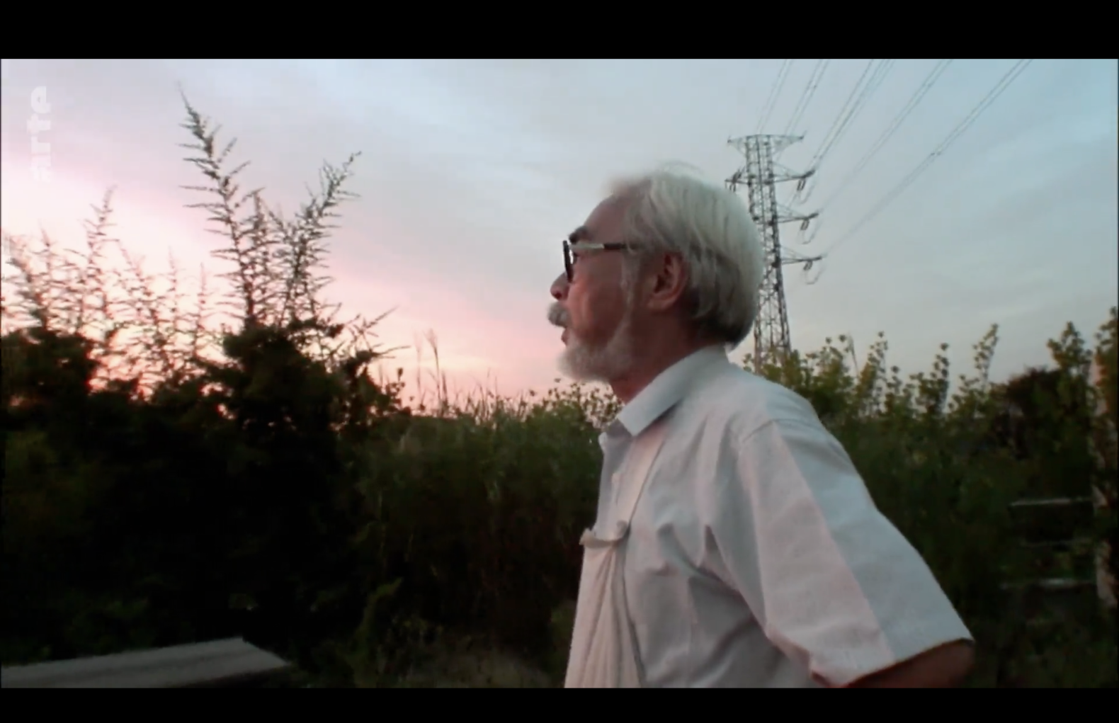 L’héritage écologique de Miyazaki - Creators | France TV & Vous