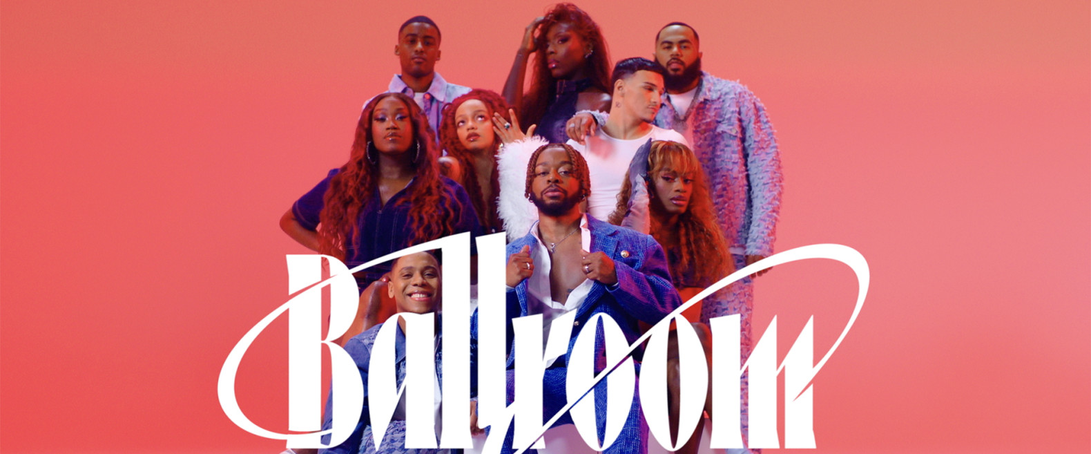 La série « Ballroom, danser pour exister » - Creators | France TV & Vous