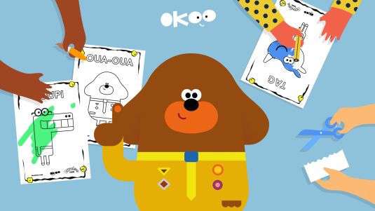 Activités pour enfants par Okoo : jeux, coloriages | France Télévisions