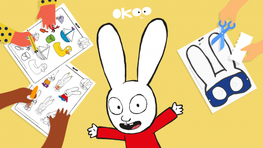 Activités pour enfants par Okoo : jeux, coloriages | France Télévisions