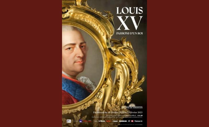 Exposition « Louis XV, passions d'un roi » à Versailles | France TV & Vous