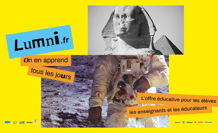 Climat : Lumni se mobilise et propose deux master class | France TV & Vous