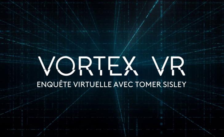 VORTEX VR : Un jeu d’enquête virtuelle, inspiré de la série Vortex ...