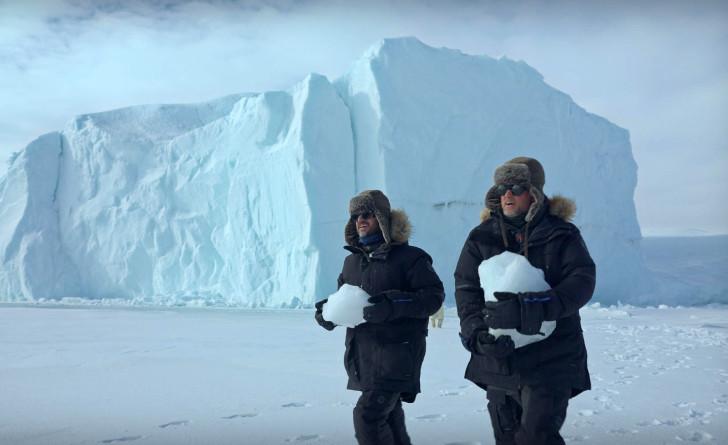 Rendez-vous en terre inconnue – Avec Jarry chez les Inughuit au ...