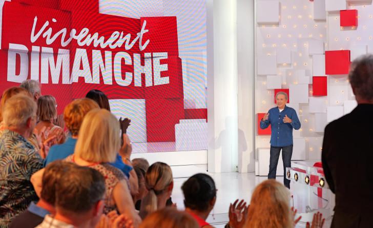 « Vivement dimanche » revient pour une nouvelle saison sur France 3 | France TV & Vous