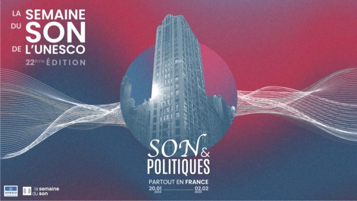 La Semaine du son, du 20 janvier au 2 février | France TV & Vous