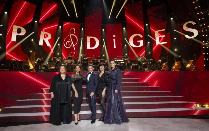 Cette semaine, on admire le bouquet final | France TV & Vous