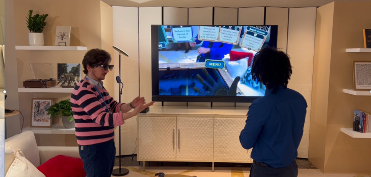 CES 2026 : robots et IA à votre service ! | France TV & Vous