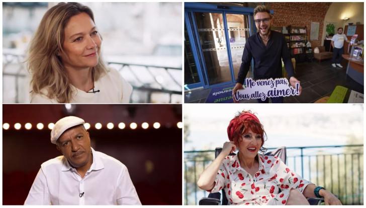Gagnants L'humour à la française : Envie de rire ? On vous offre votre ...